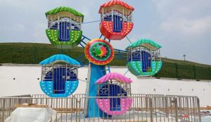 Choosing the Perfect Ferris Wheel for Your Park: A Comprehensive Guide ...